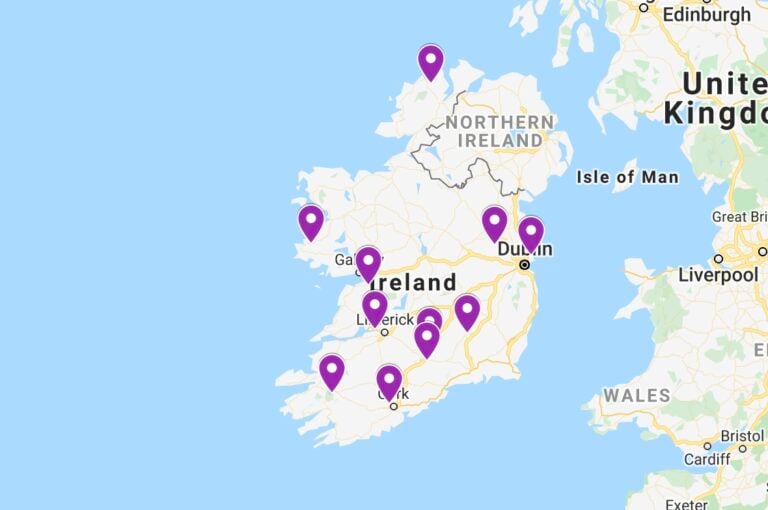 11 Amazing Castles In Ireland To See!