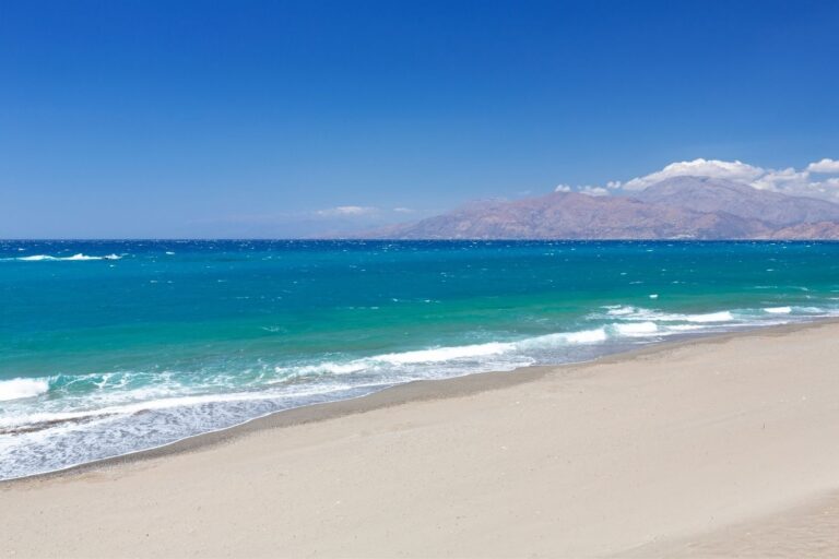 20 BEST Crete Beaches To Visit
