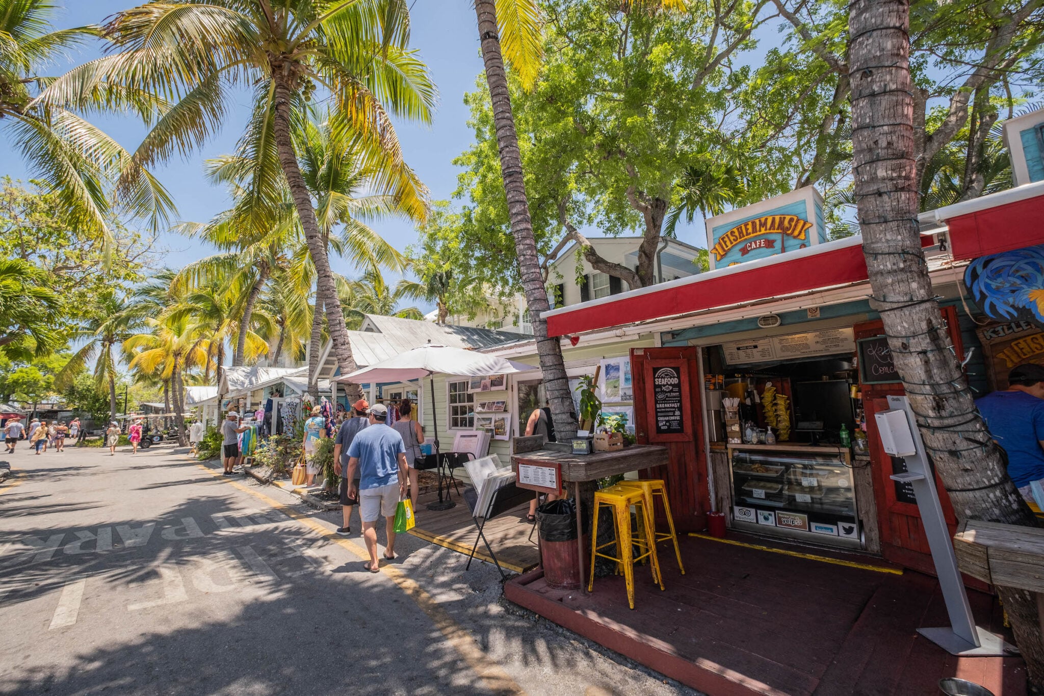 Key Largo To Key West: 30 MUST Visit Stops