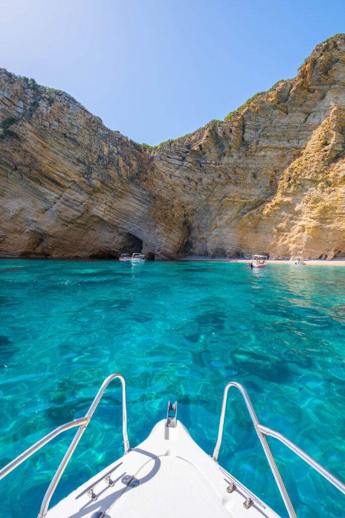 25 BEST Corfu Beaches To Relax On