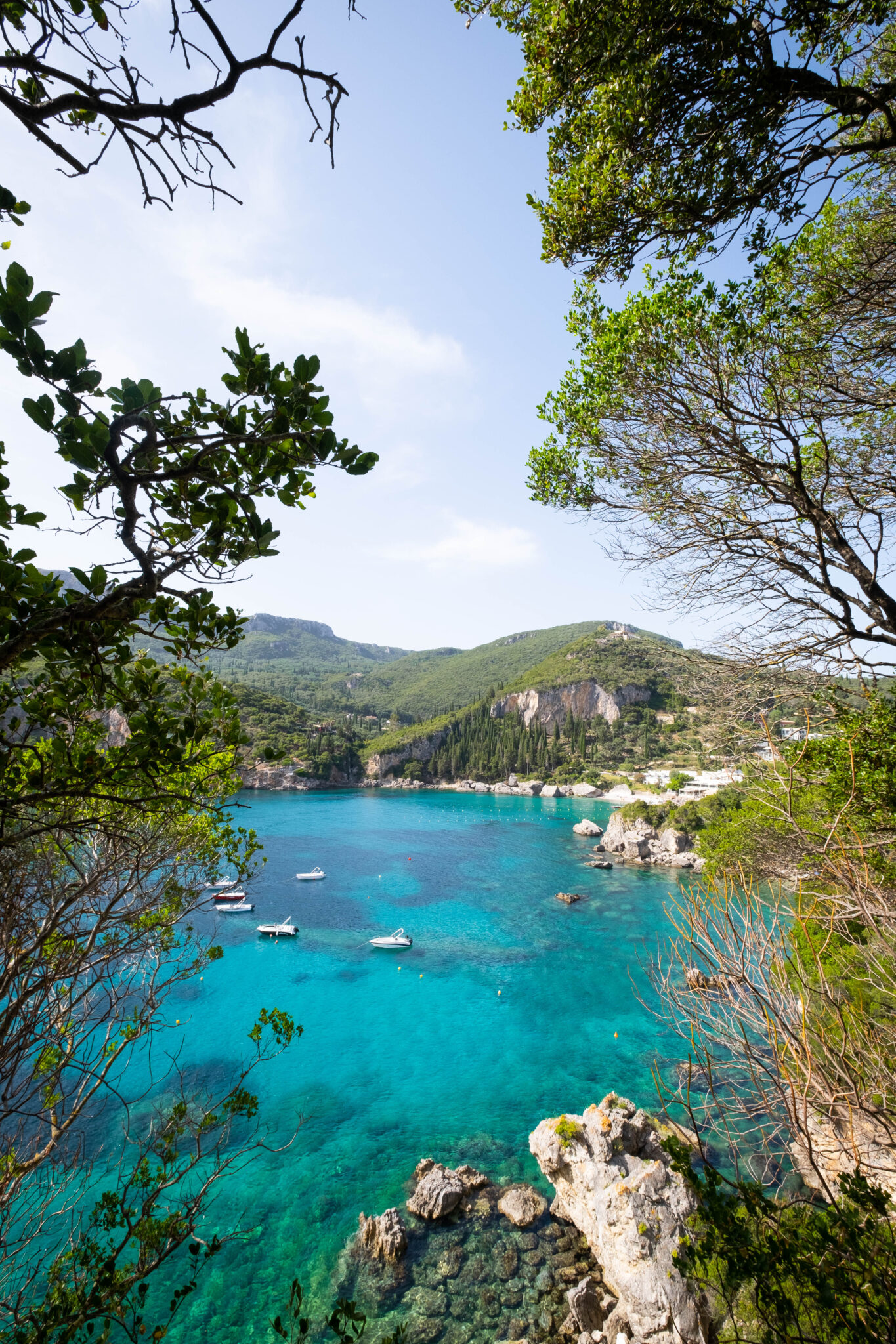 25 BEST Corfu Beaches To Relax On