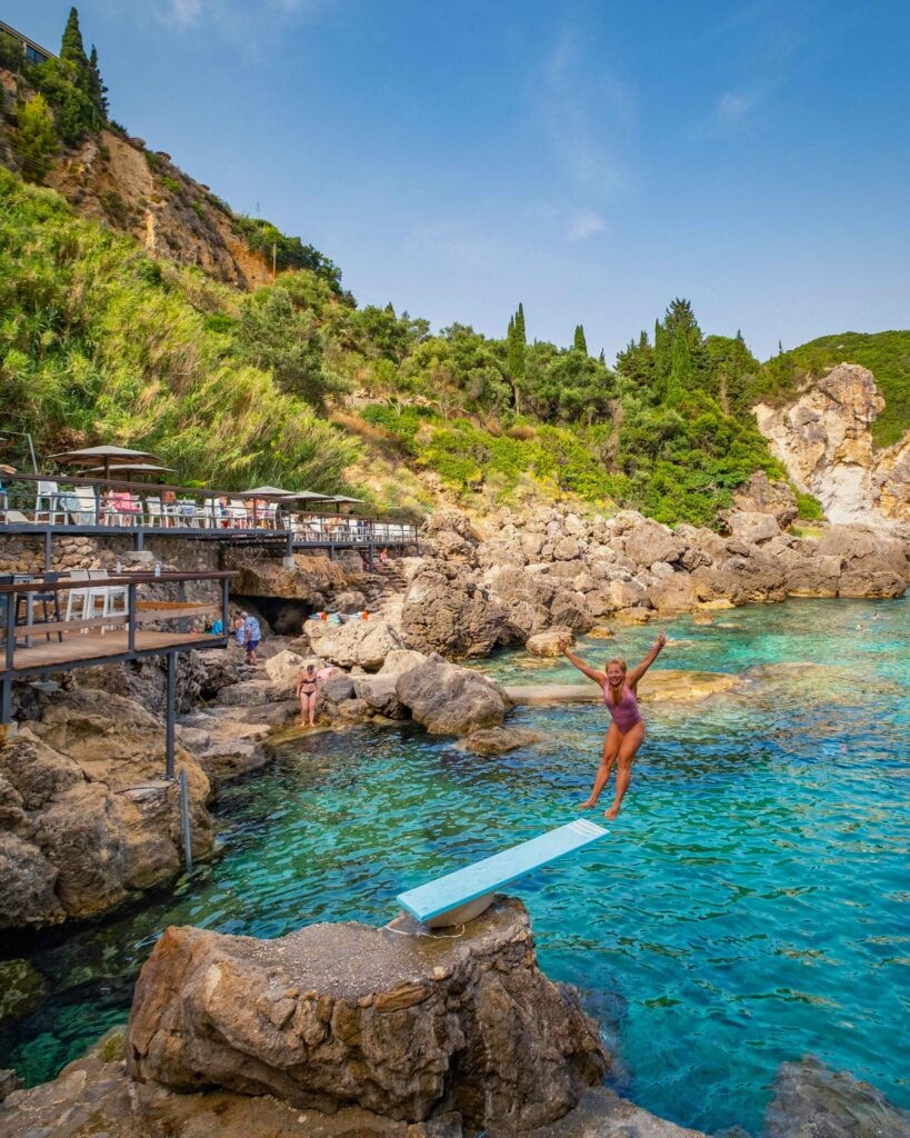 25 BEST Corfu Beaches To Relax On