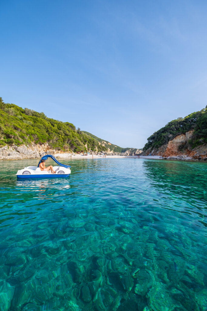25 BEST Corfu Beaches To Relax On