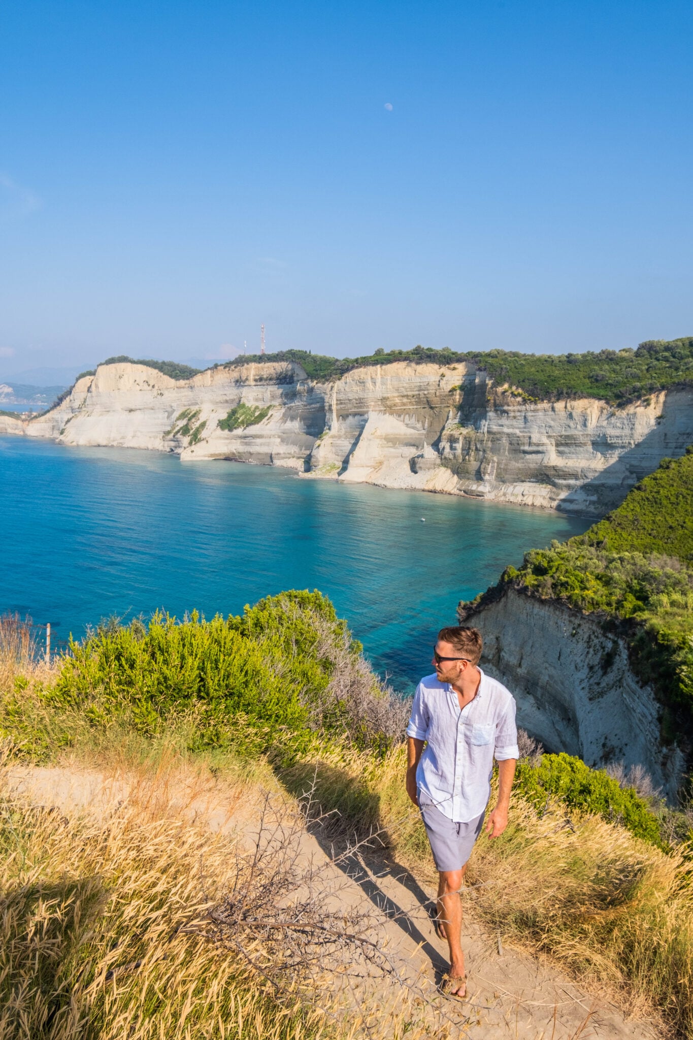 25 BEST Corfu Beaches To Relax On