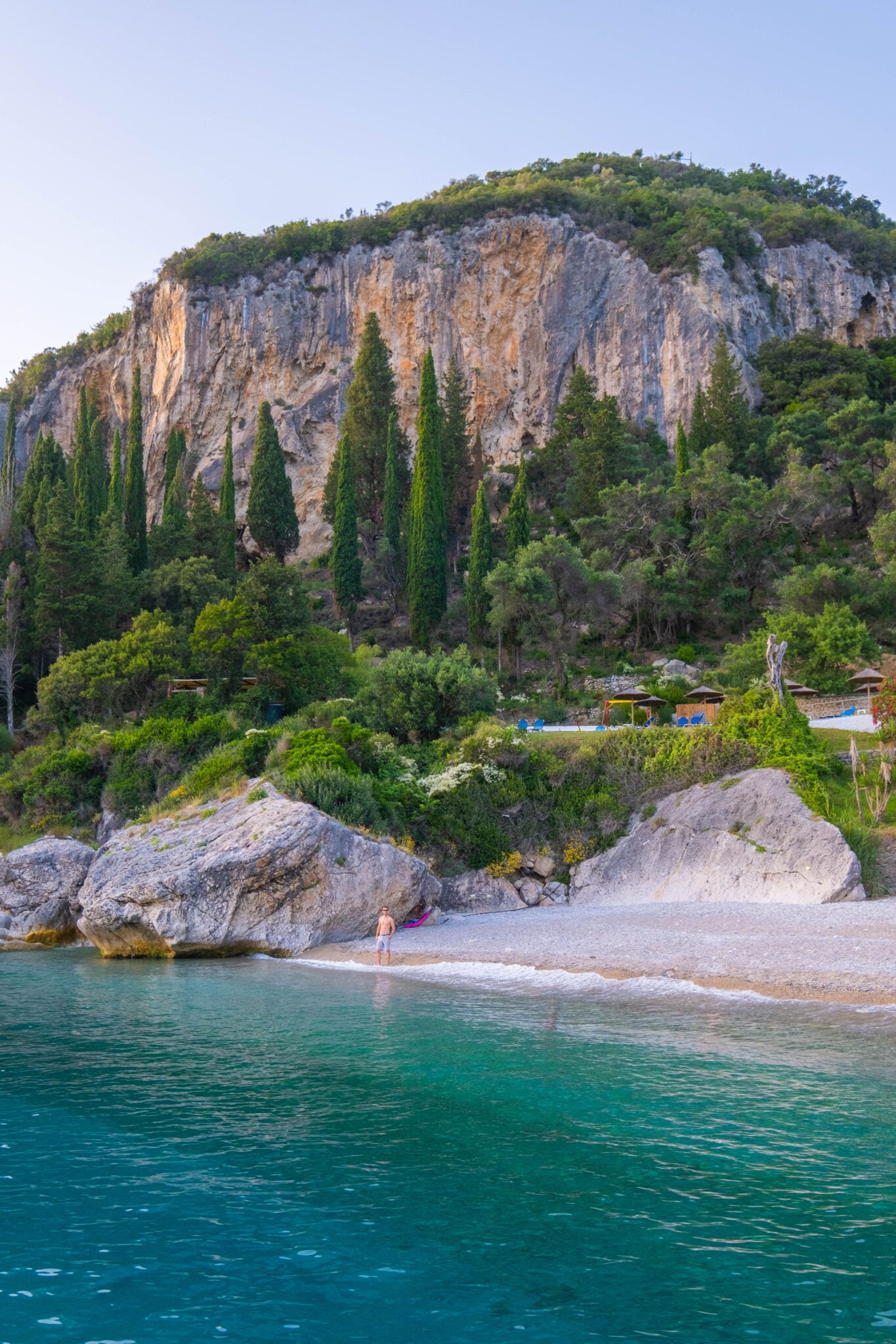 25 BEST Corfu Beaches To Relax On