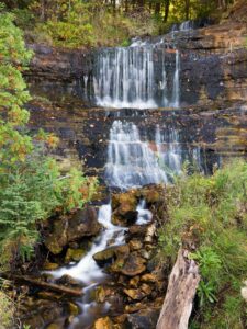 20 Beautiful Waterfalls In Michigan You HAVE To See