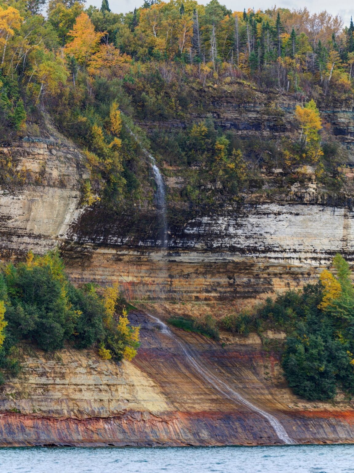 20 Beautiful Waterfalls In Michigan You HAVE To See