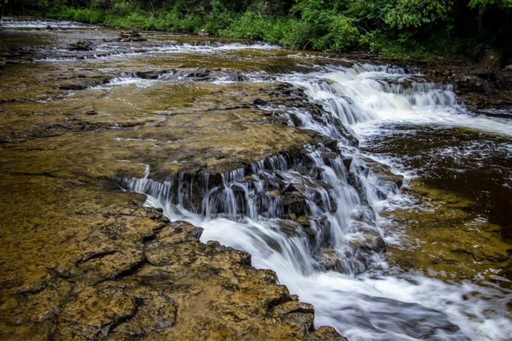 20 Beautiful Waterfalls In Michigan You HAVE To See