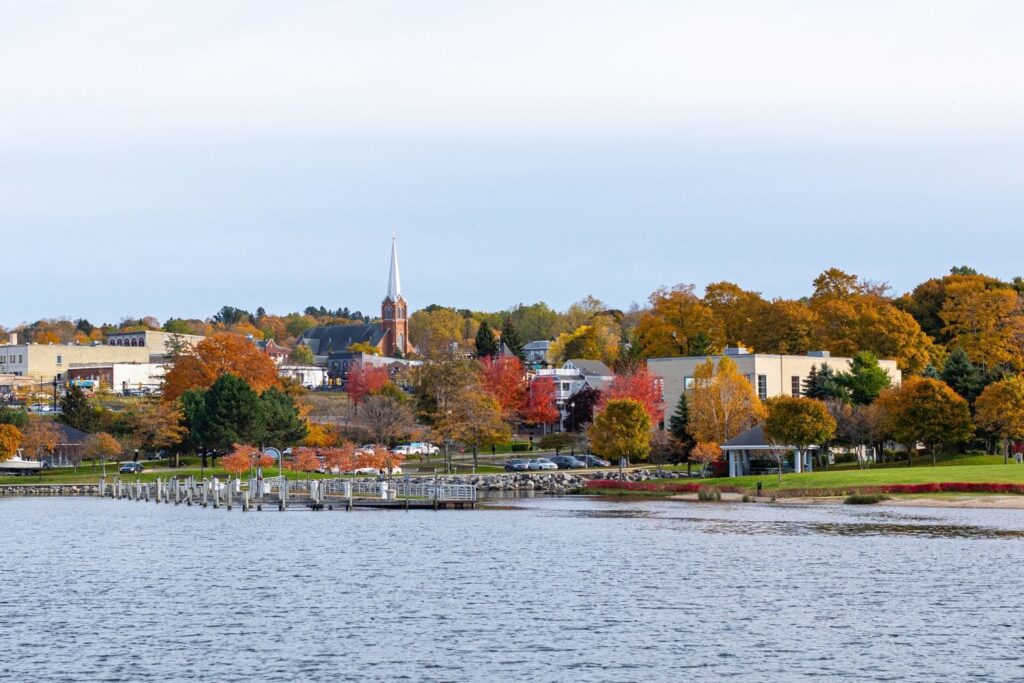 23 BEST Places To See Michigan Fall Colors In 2023