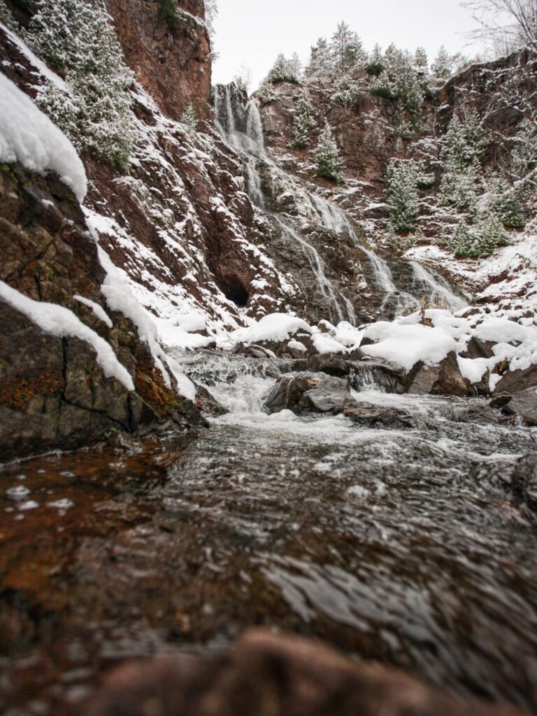 20 Beautiful Waterfalls In Michigan You HAVE To See