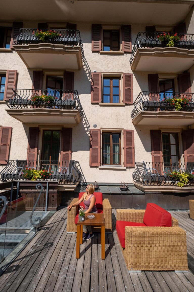 Staying At The Grand Hotel Zermatterhof In Zermatt