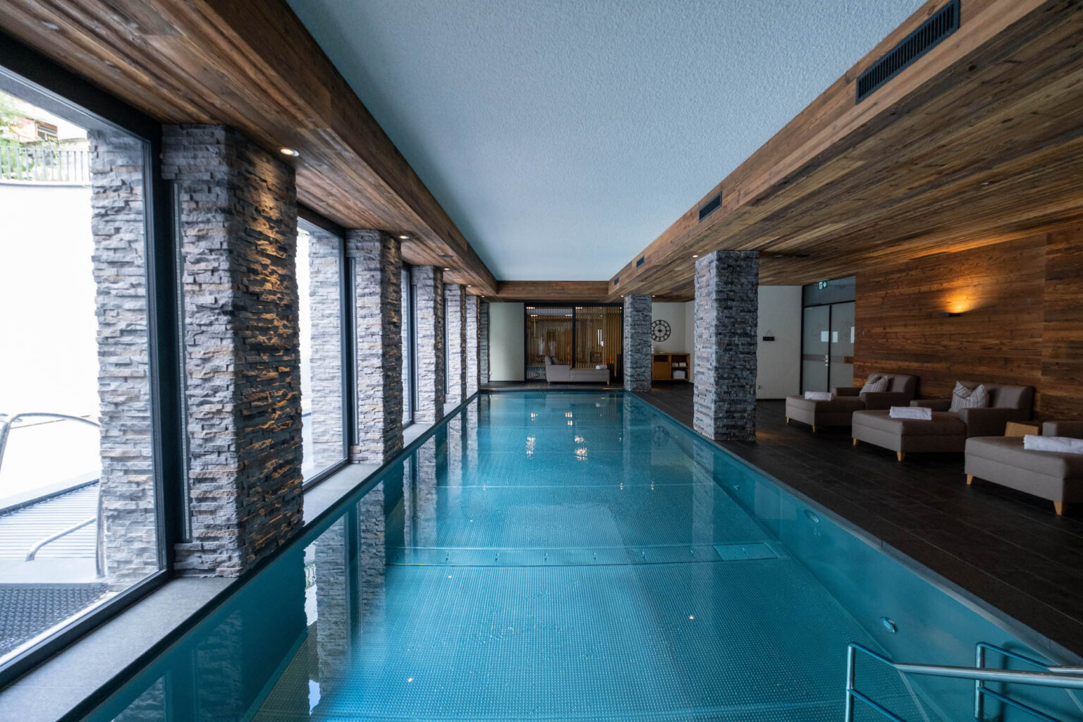 Staying At The Capra In Saas-Fee, Switzerland