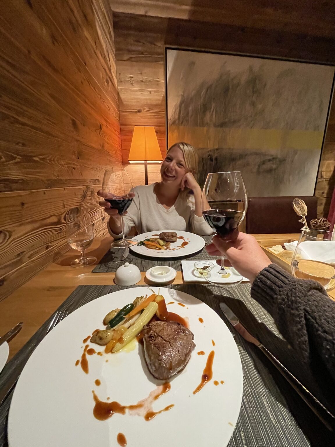 Staying At The Capra In Saas-Fee, Switzerland