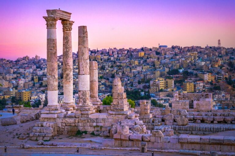 31 FUN Facts About Jordan