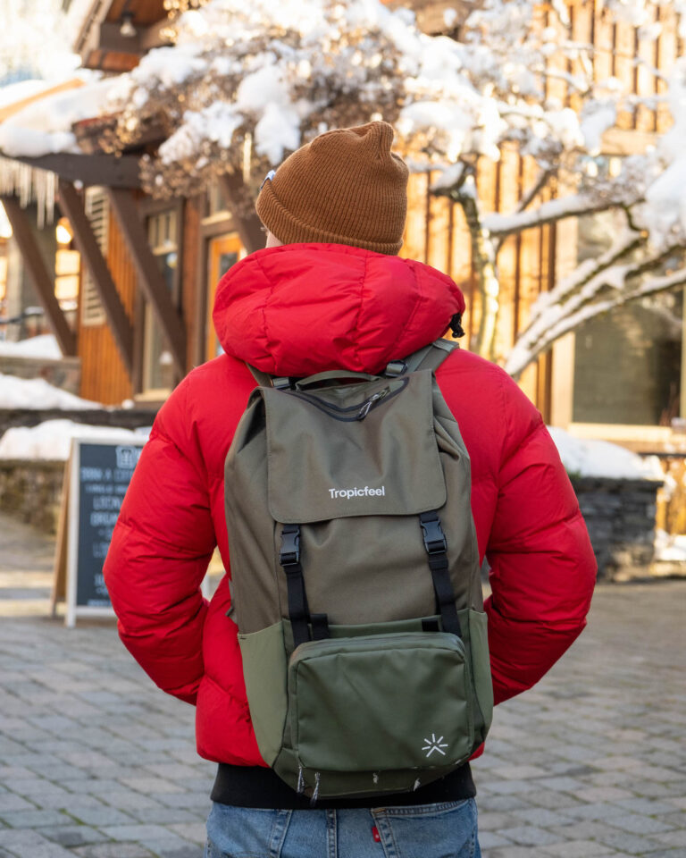 The Ultimate Tropicfeel Shell Travel Backpack Review