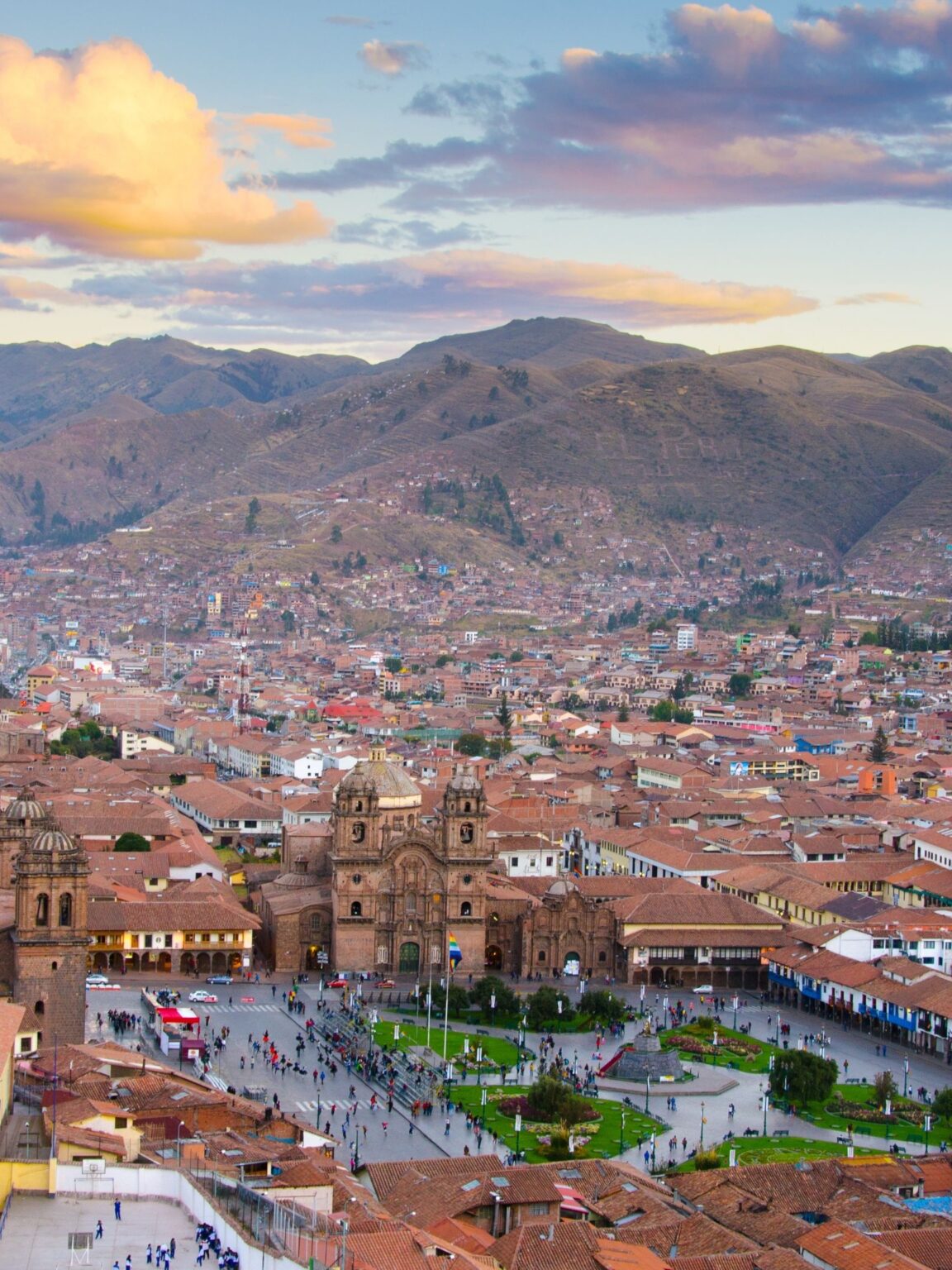 The Ultimate Peru Packing List • What To Wear In Peru