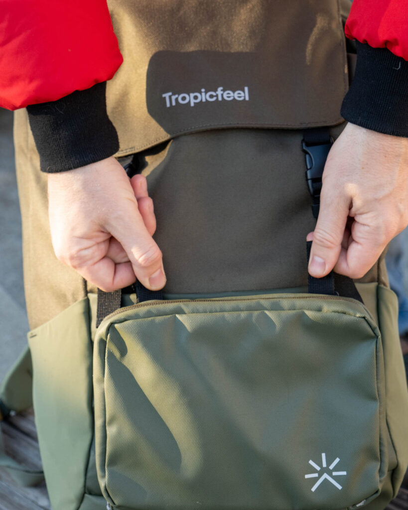 The Ultimate Tropicfeel Shell Travel Backpack Review