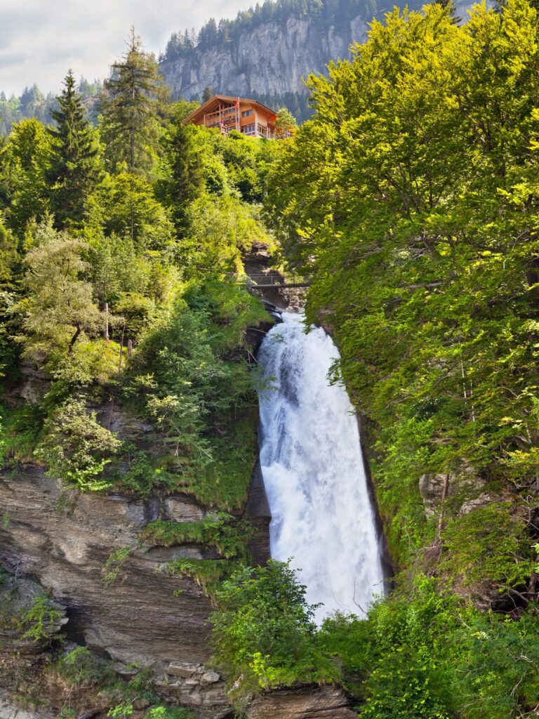 15 BEAUTIFUL Switzerland Waterfalls To Put On Your Bucket List