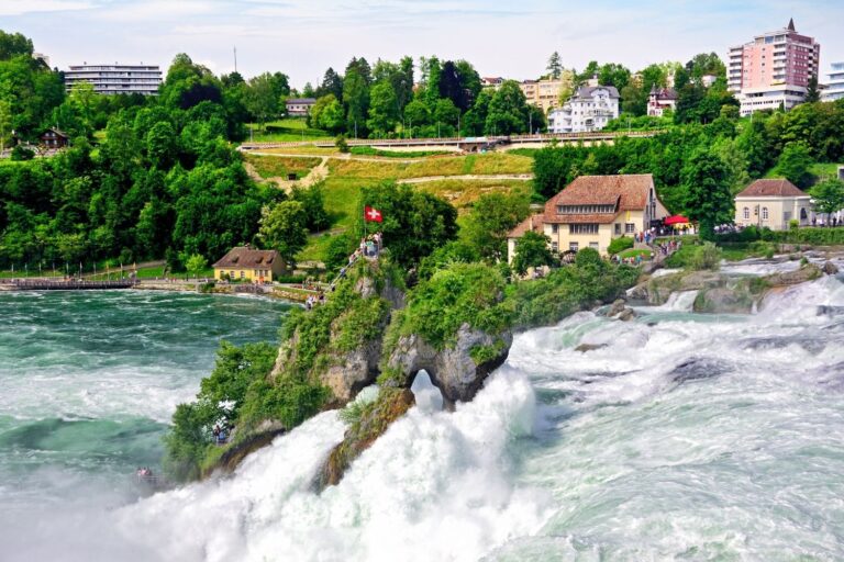 15 BEAUTIFUL Switzerland Waterfalls To Put On Your Bucket List
