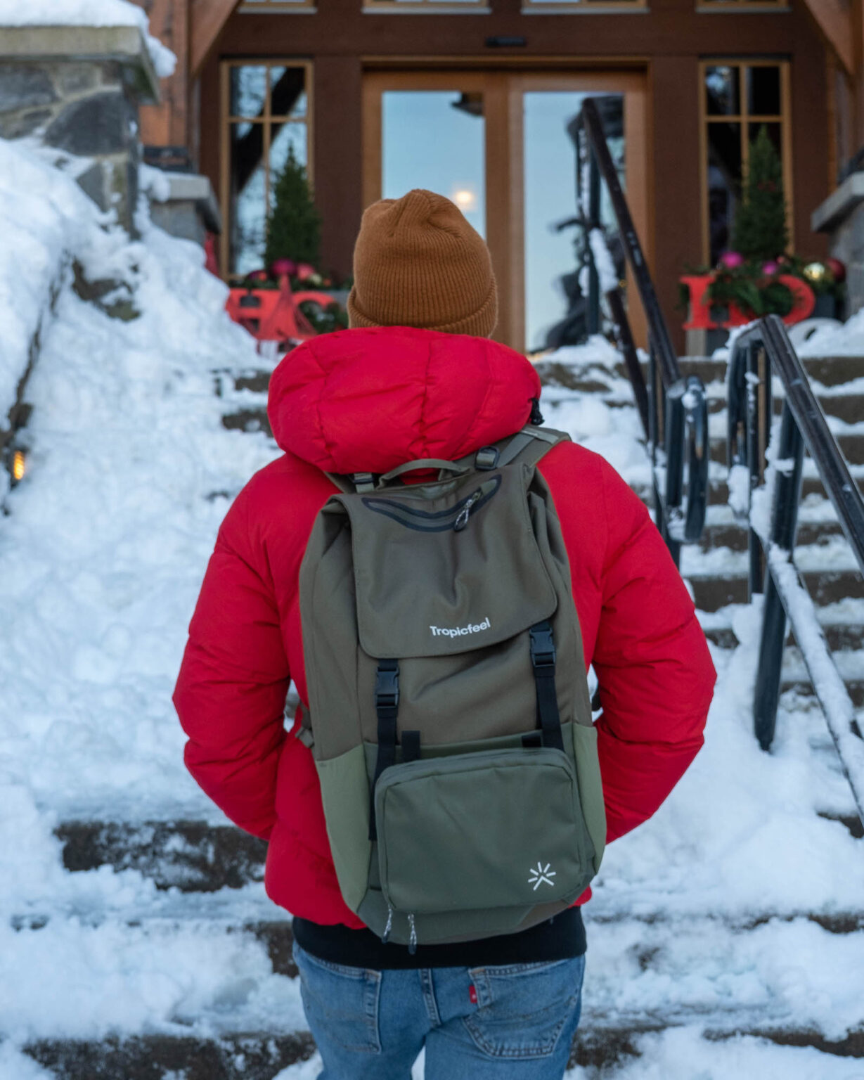 The Ultimate Tropicfeel Shell Travel Backpack Review