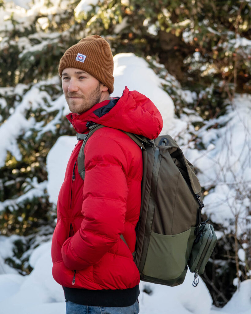 The Ultimate Tropicfeel Shell Travel Backpack Review