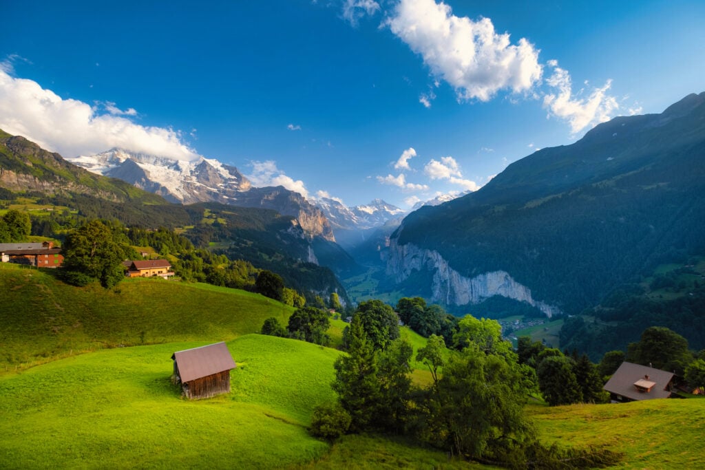 15 BEAUTIFUL Switzerland Waterfalls To Put On Your Bucket List