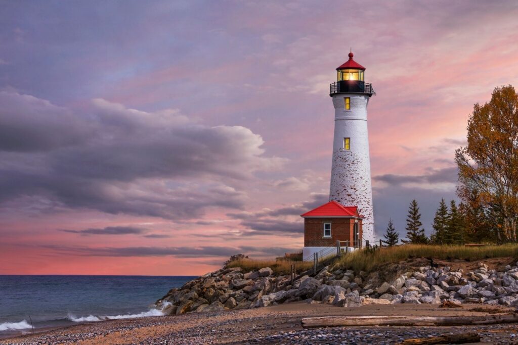 13 Romantic Getaways in Michigan for a Couples