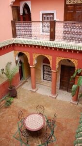 What Is A Riad? (Plus 7 STUNNING Moroccan Riads To Book)