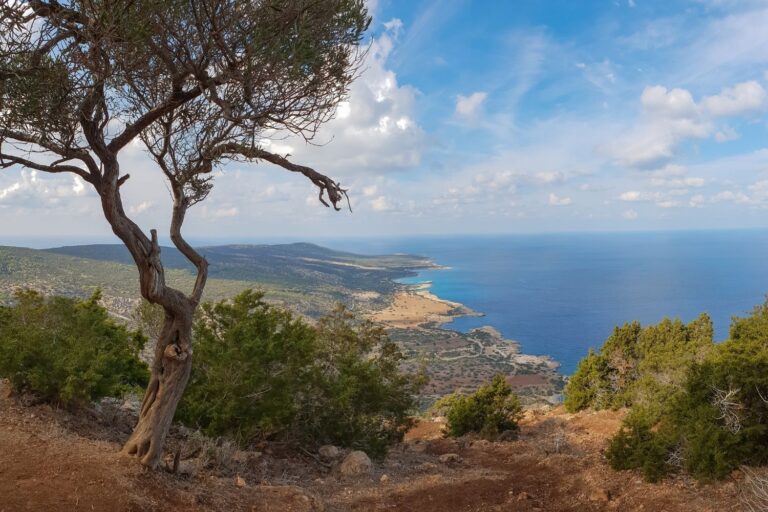 15 Best Hiking Trails In Cyprus