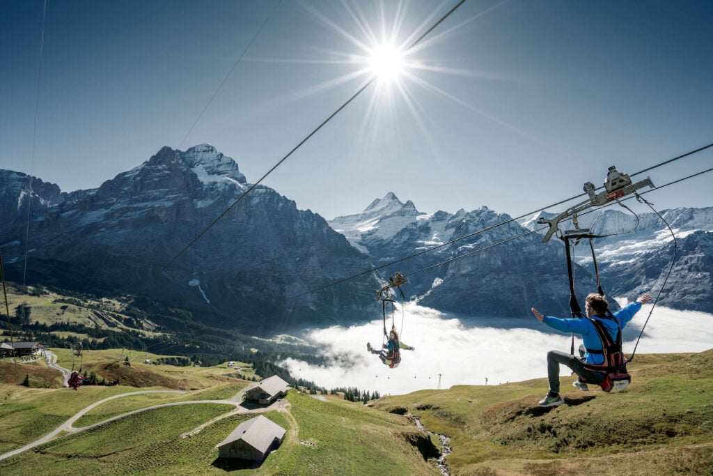25 BEST Things To Do In Grindelwald In Summer