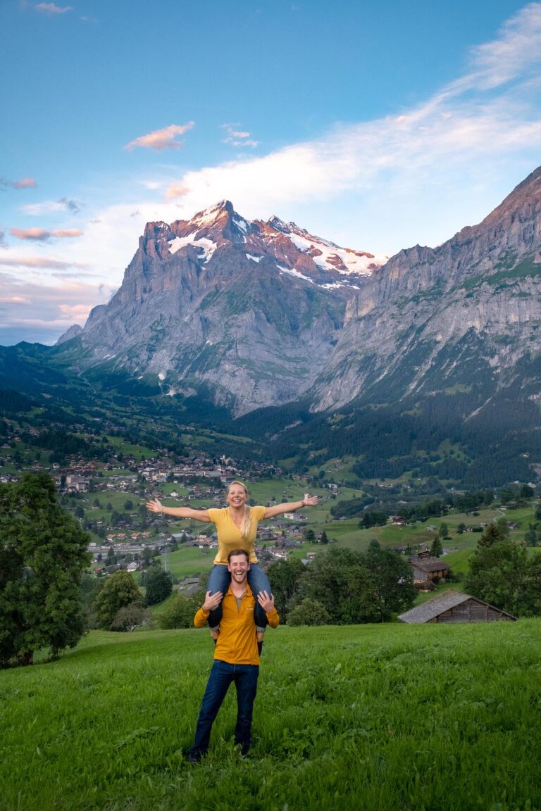 25 BEST Things To Do In Grindelwald In Summer