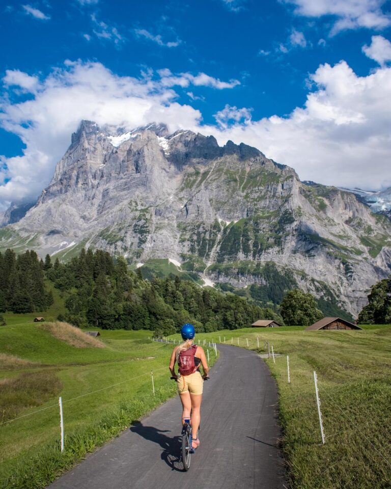25 BEST Things To Do In Grindelwald In Summer