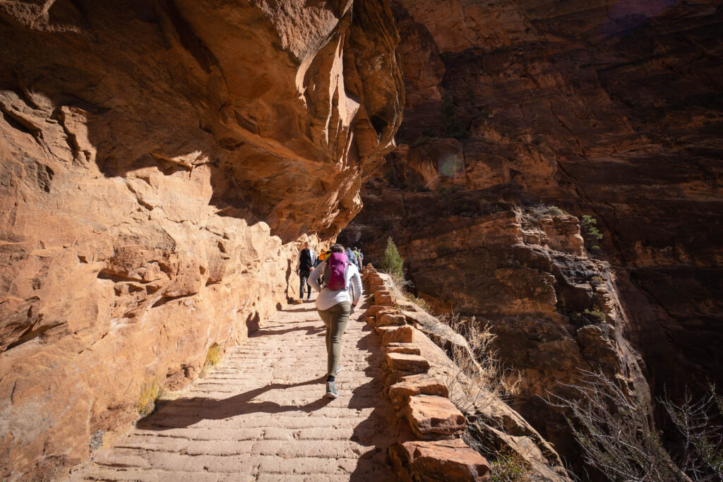 Hiking Angels Landing Zion - 20 Helpful Things To Know