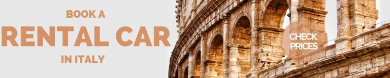 18 Helpful Tips for Renting a Car in Italy