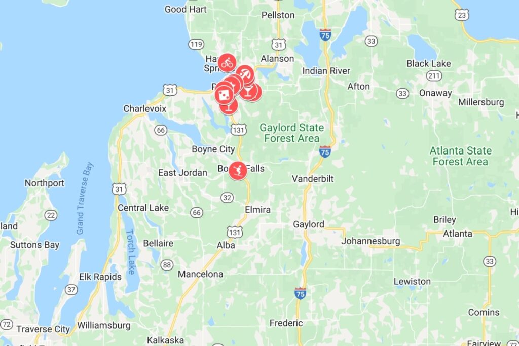 21 AMAZING Things To Do In Petoskey, Michigan