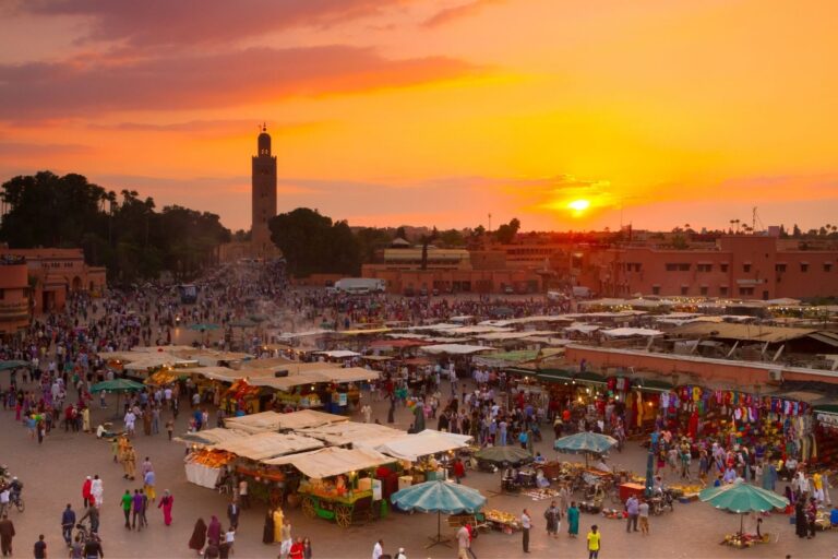 35 FUN And Interesting Facts About Morocco
