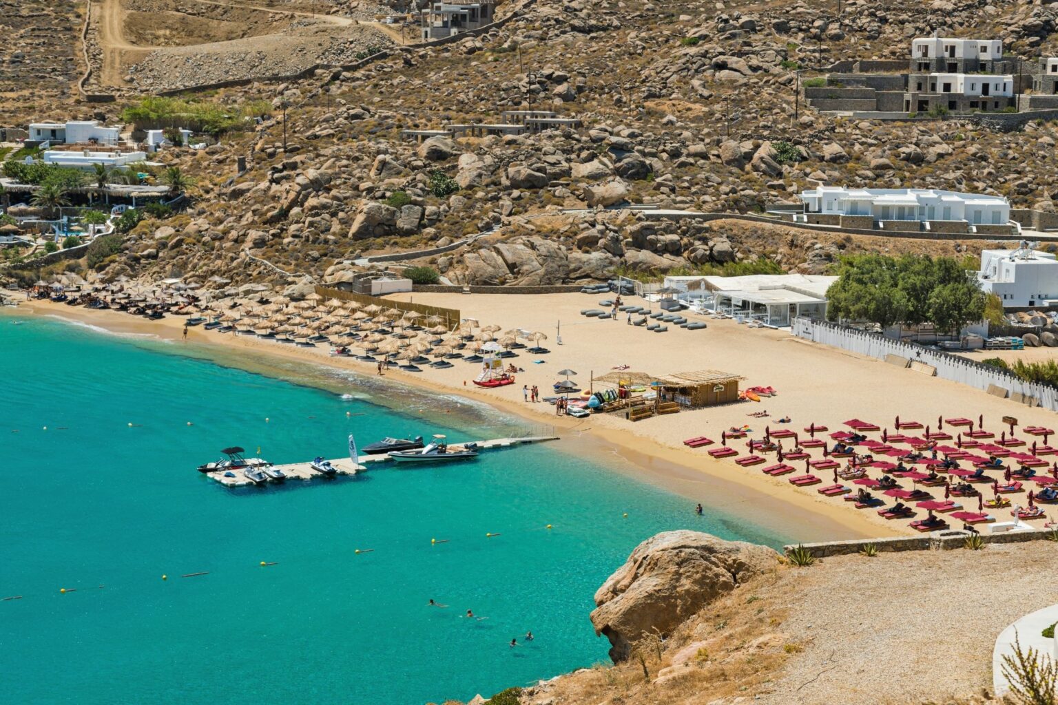 18 BEST Greek Beaches To Visit