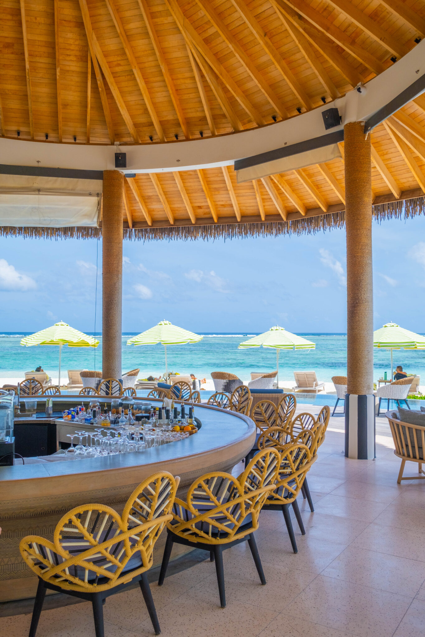 Stay At The Le Meridien Maldives: ULTIMATE Review