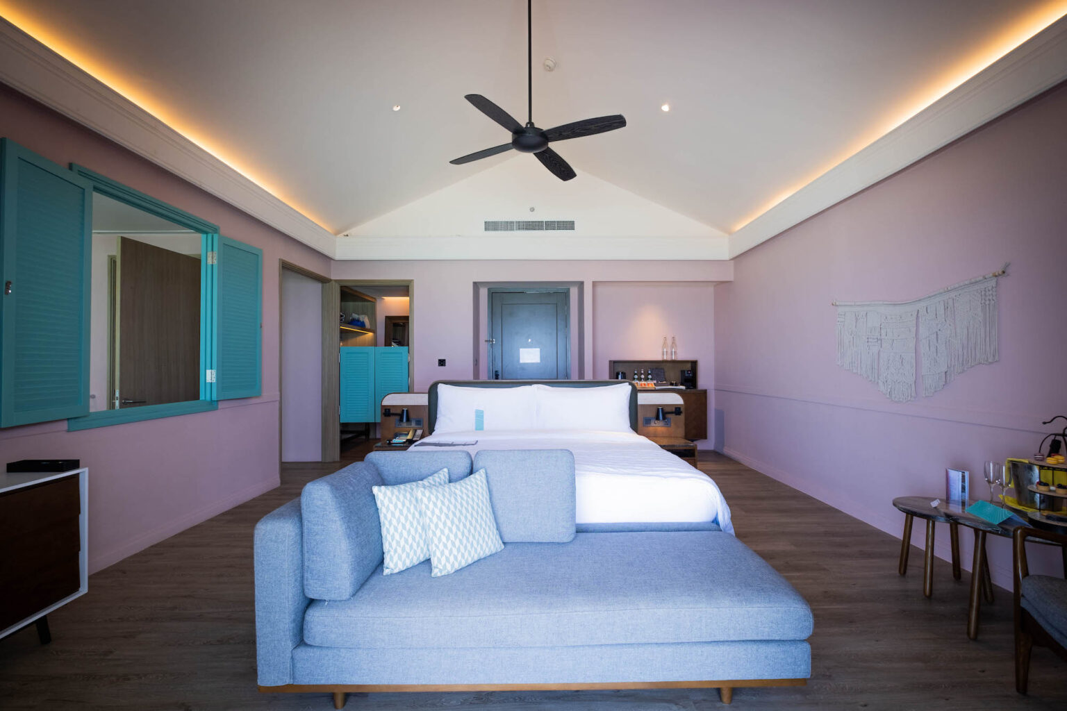 Stay At The Le Meridien Maldives: ULTIMATE Review