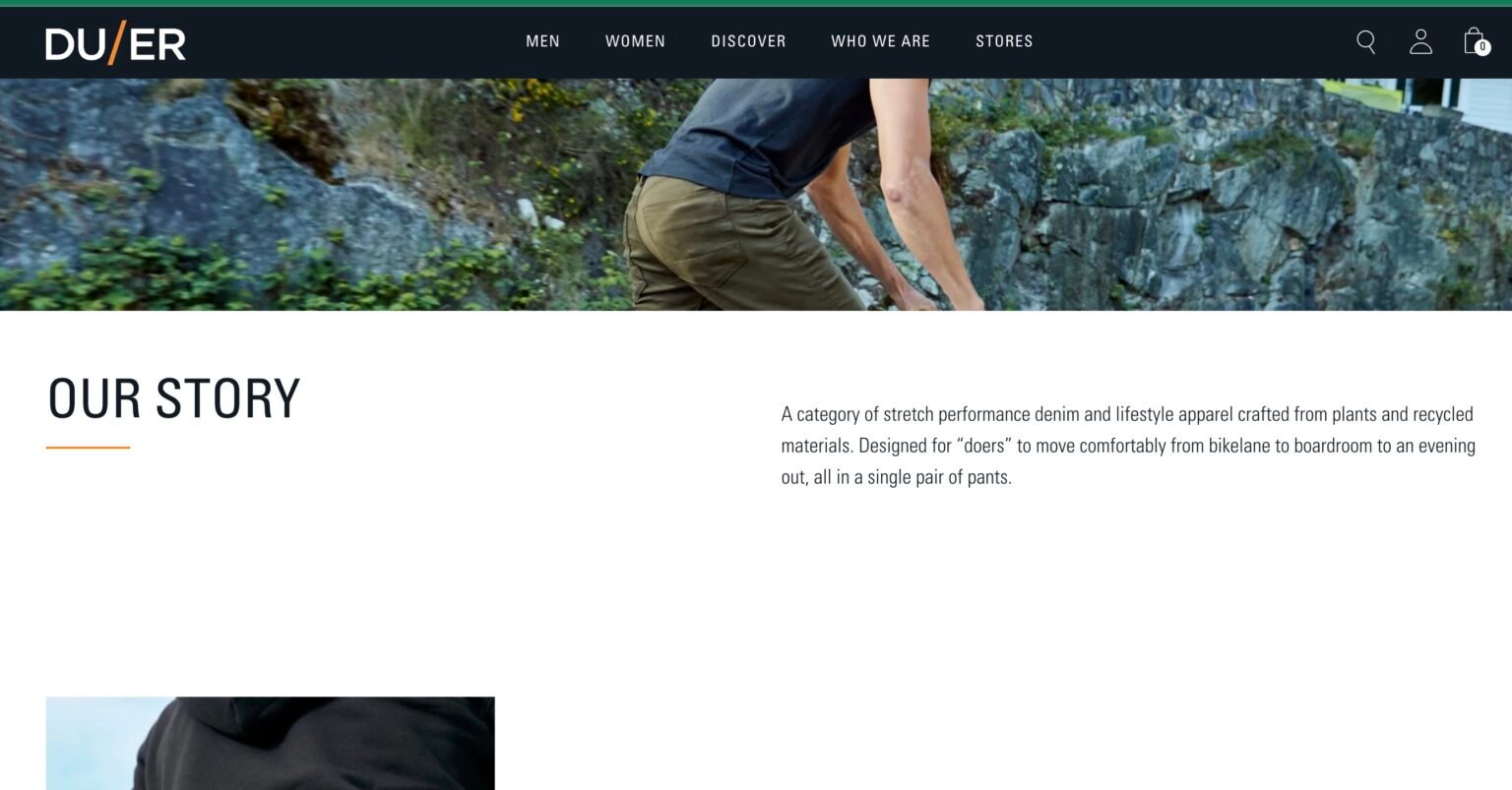 DUER Performance Jean Review • The ULTIMATE Jean