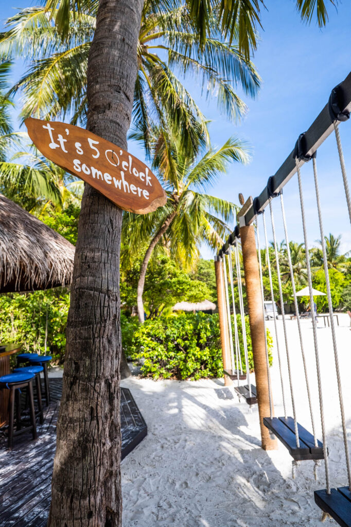Guide To The Sheraton Maldives Full Moon Resort & Spa
