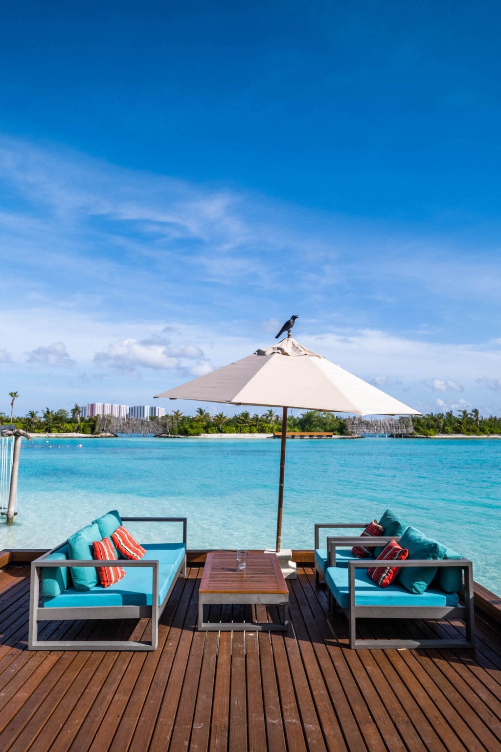 Guide To The Sheraton Maldives Full Moon Resort & Spa