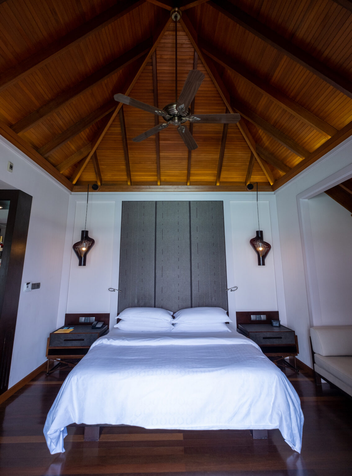Guide To The Sheraton Maldives Full Moon Resort & Spa