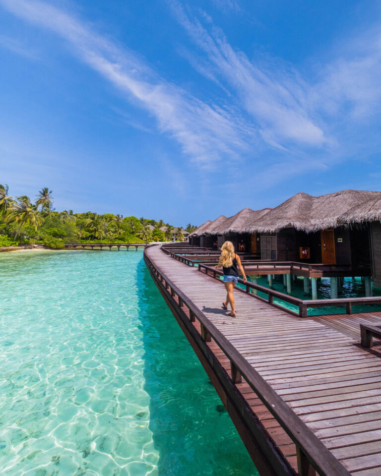 Guide To The Sheraton Maldives Full Moon Resort & Spa