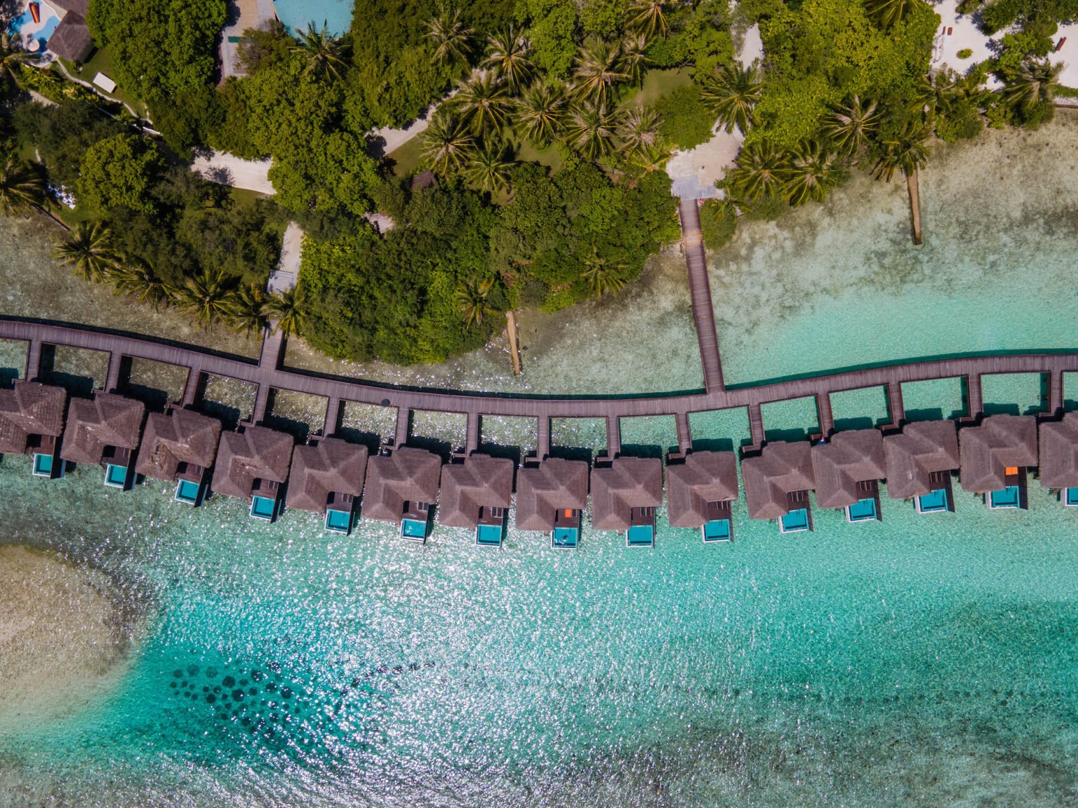 Guide To The Sheraton Maldives Full Moon Resort & Spa