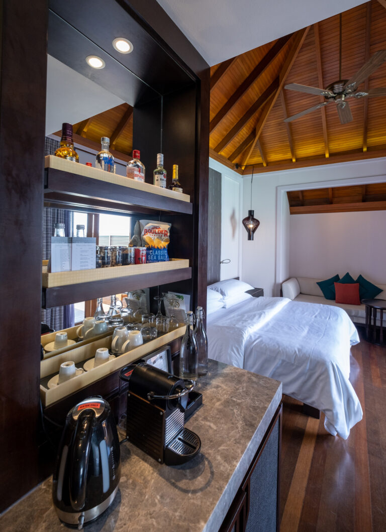 Guide To The Sheraton Maldives Full Moon Resort & Spa