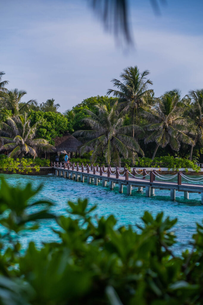 Guide To The Sheraton Maldives Full Moon Resort & Spa