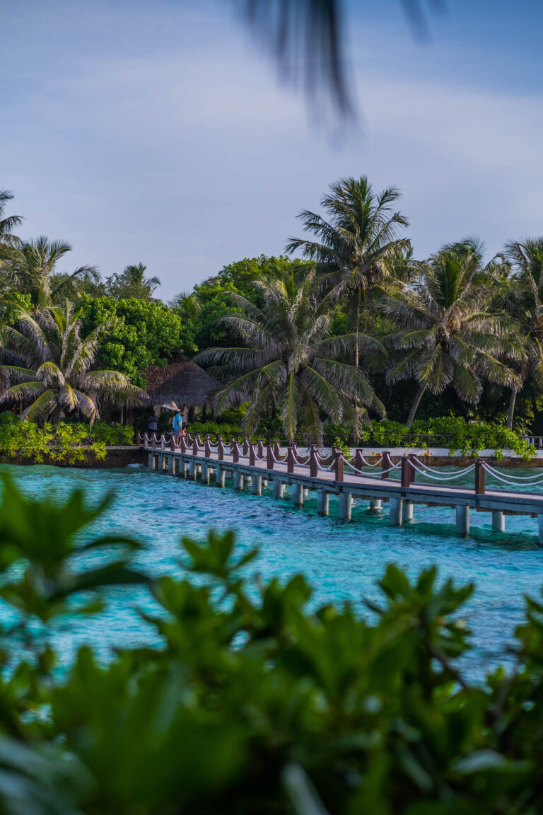Guide To The Sheraton Maldives Full Moon Resort & Spa