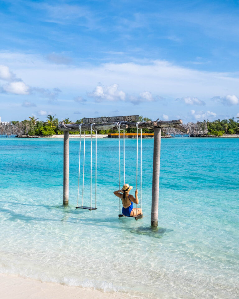 Guide To The Sheraton Maldives Full Moon Resort & Spa