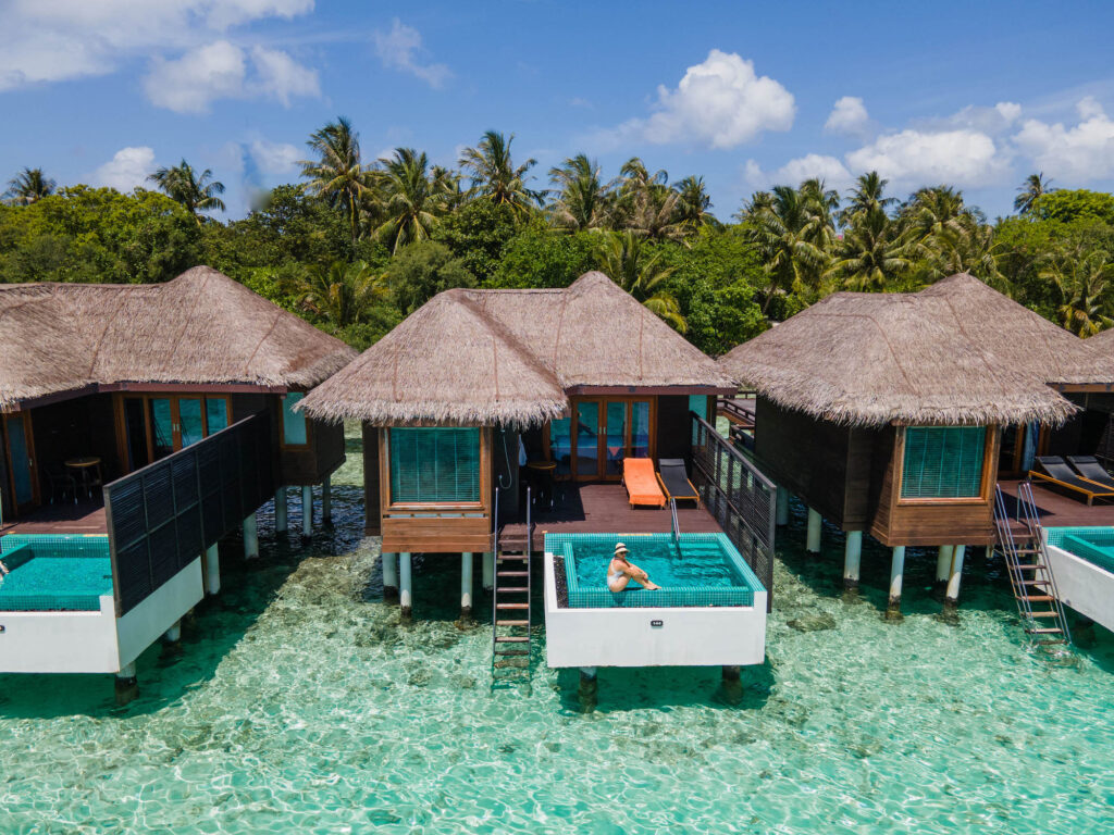 Guide To The Sheraton Maldives Full Moon Resort & Spa